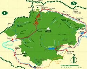 Top 10 things to do in Triglav National Park, Slovenia | Sunshine and ...